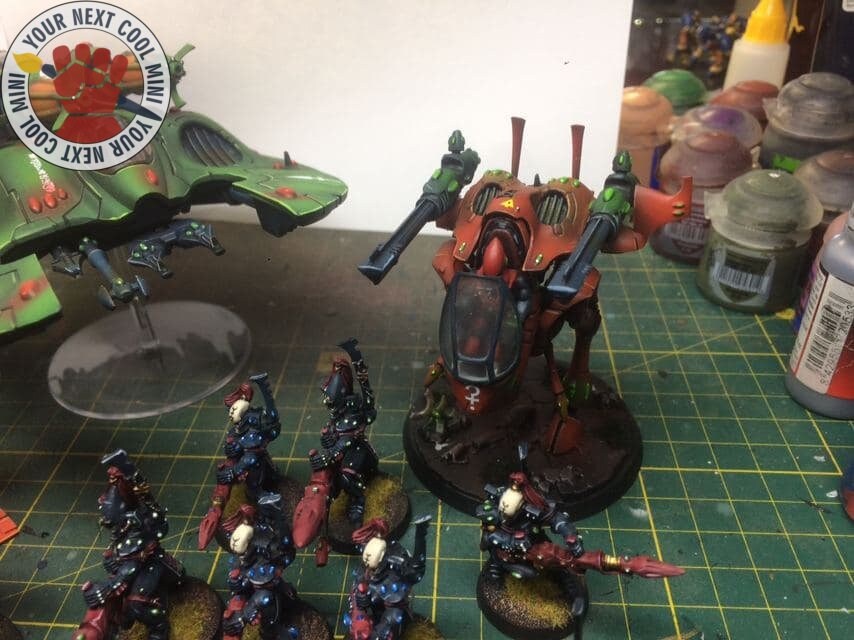 Warhammer 40k Craftworlds Army | Etsy