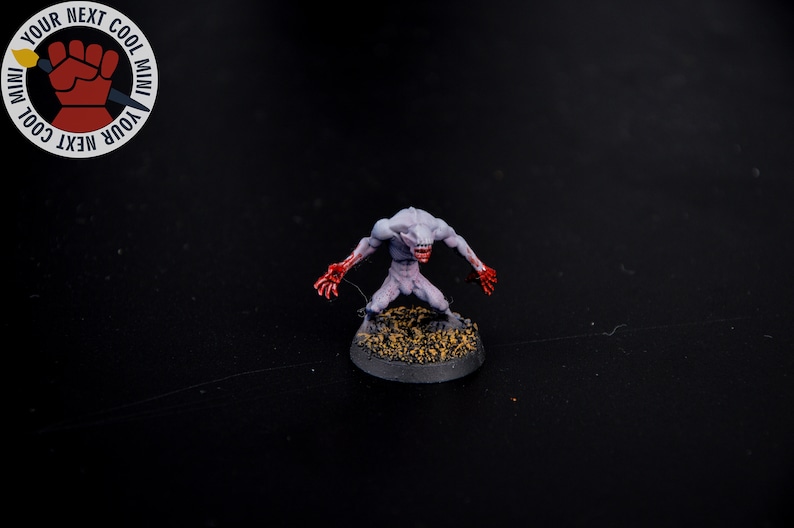 Warhammer 40K Dark Eldar Ur-ghul - Etsy