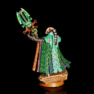 CUSTOM ORDERS Warhammer 40K, Necron Army - Etsy