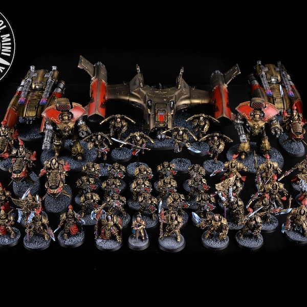 Custodes Stl - Etsy