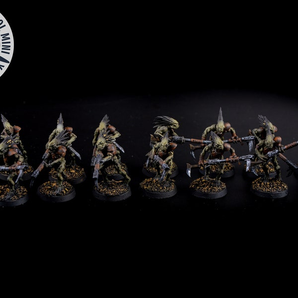 Kroot Miniatures - Etsy