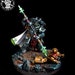 Custom Warhammer 30k, Alpharius – Primarch of the Alpha Legion - Etsy
