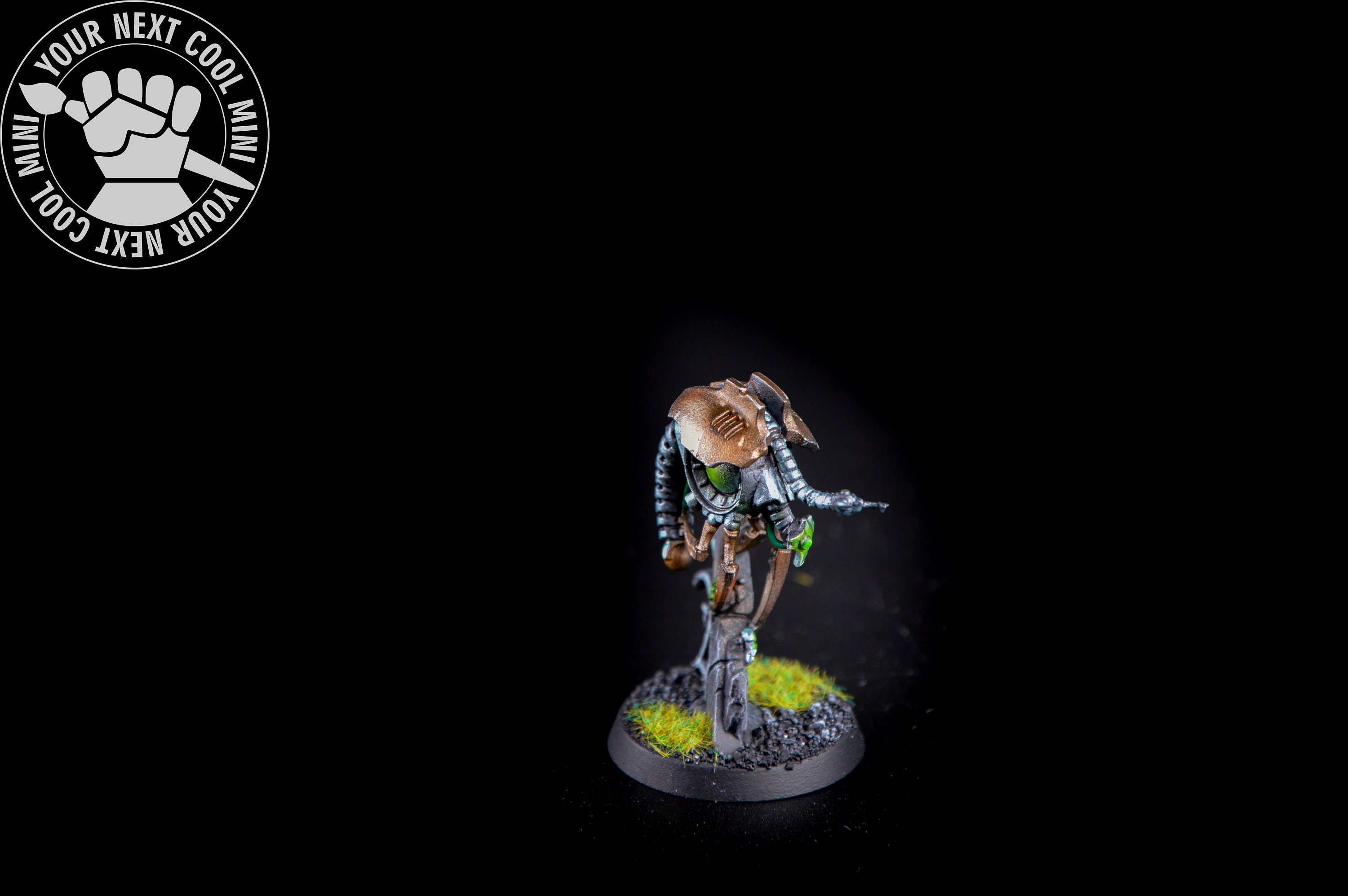 Warhammer 40k Indomitus Canoptek Plasmacyte - Etsy