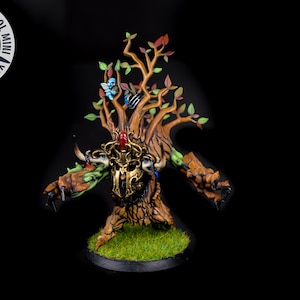 Blood Bowl. Treeman - Etsy