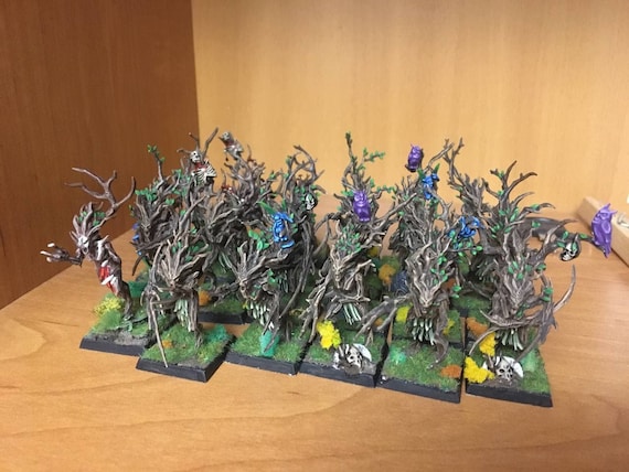 Dryads Warhammer