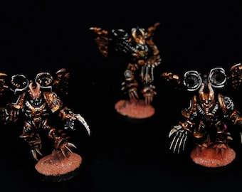 Chaos Warp Talons - Etsy