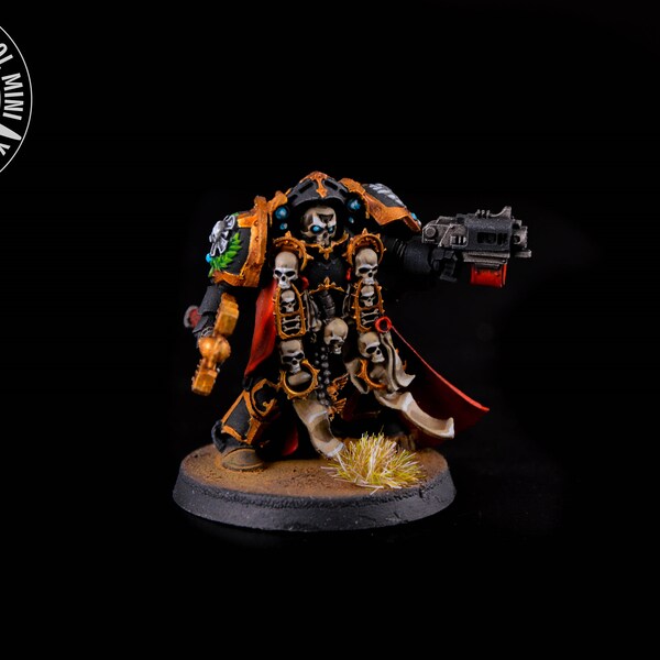 Brotherhood Chaplain - Etsy