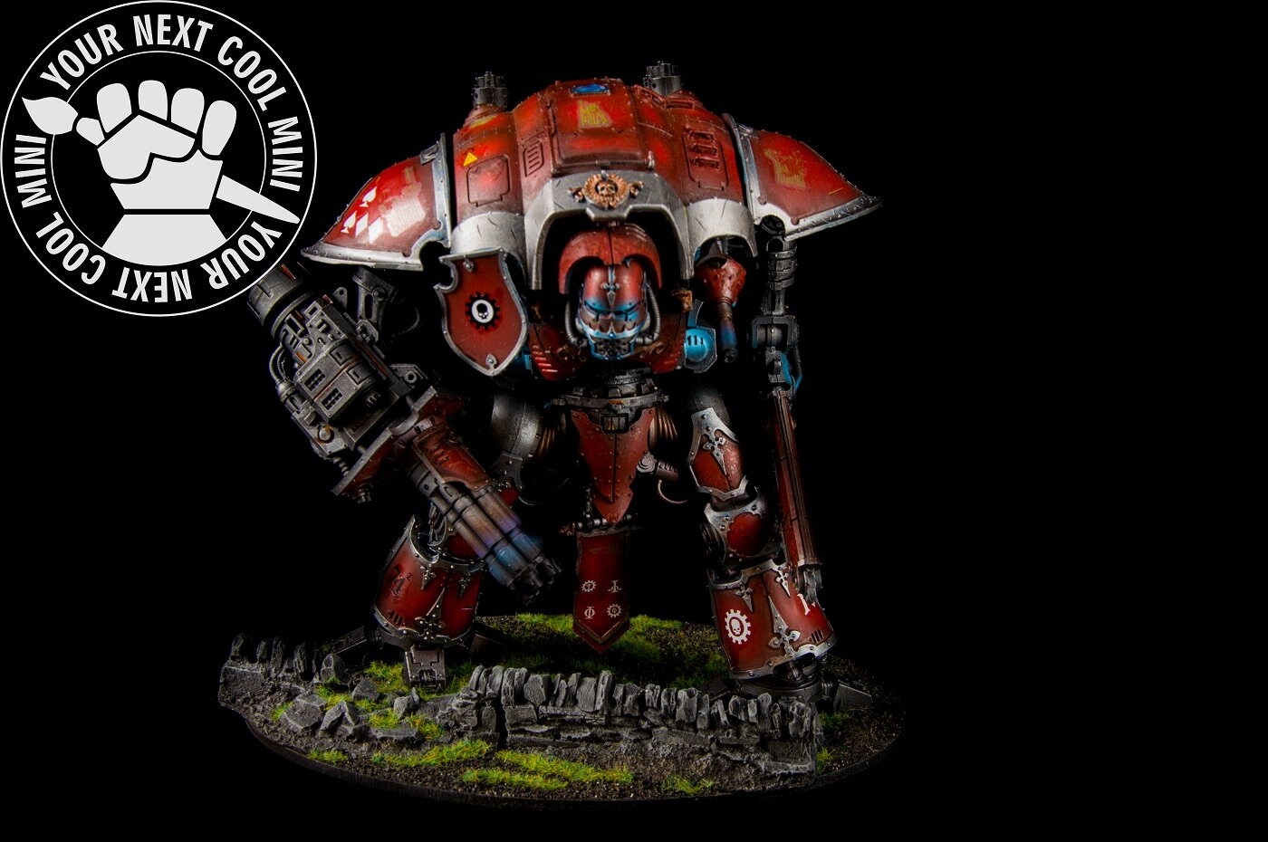 Toys & Games Sicarian Ruststalkers Adeptus Mechanicus Admech Pro ...