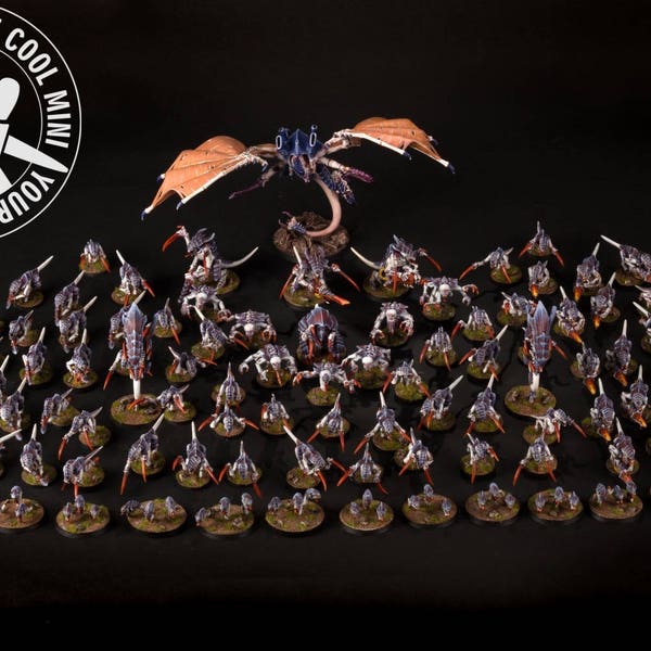 40k Pro Painted - Etsy