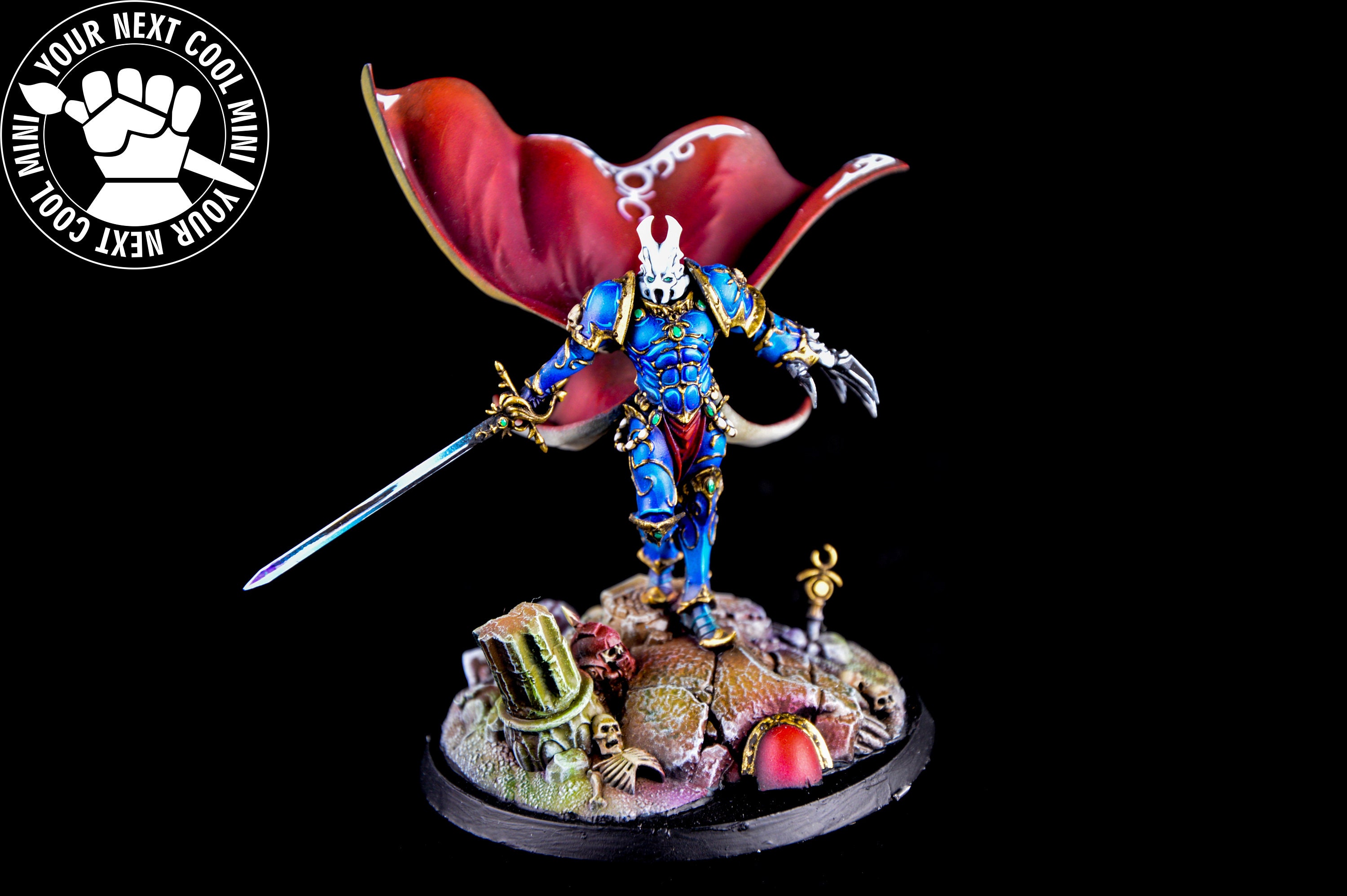 Slaanesh Marine