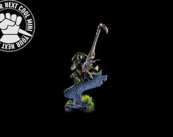 Death Jester 40k - Etsy