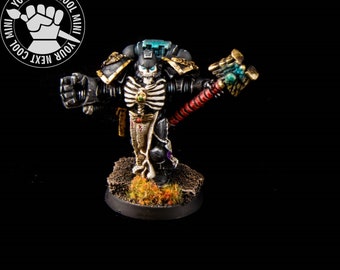 Crozius Arcanum - Etsy UK