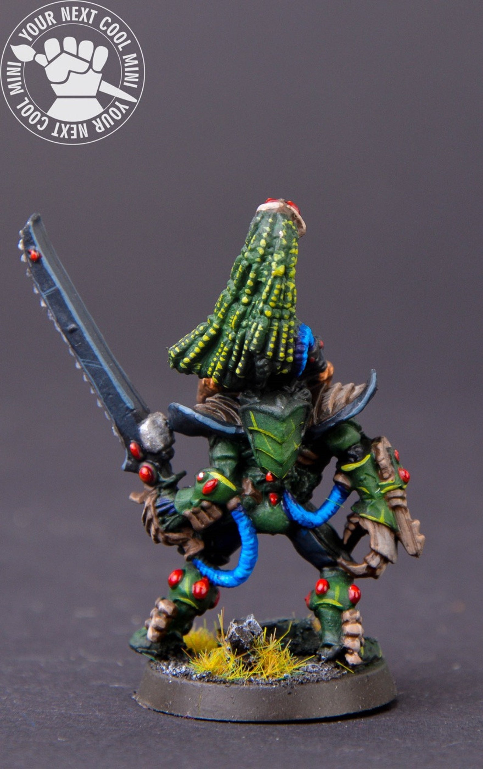 Warhammer 40K Eldar Phoenix Lord Karandras 1 Metal Miniature | Etsy