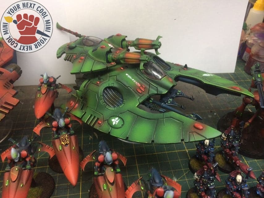 Warhammer 40k Craftworlds Army | Etsy