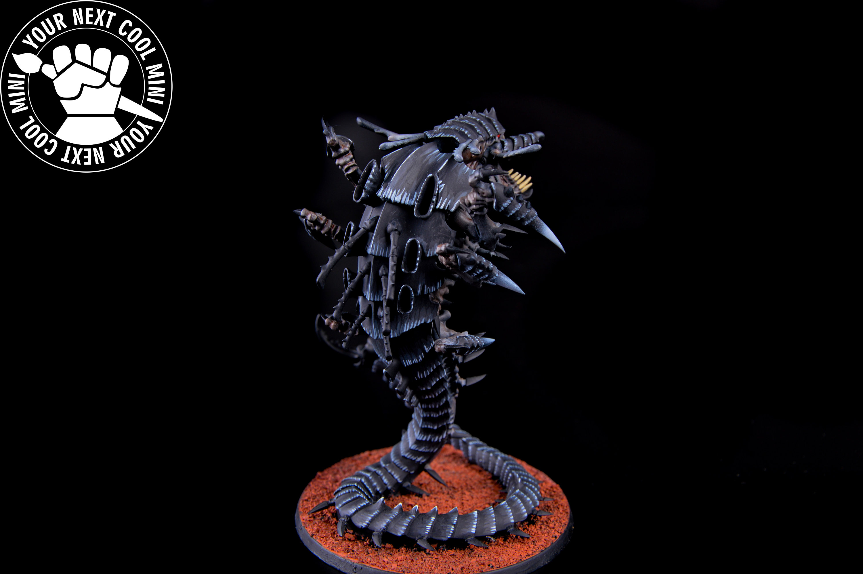 Warhammer 40k Tyranids Trygon