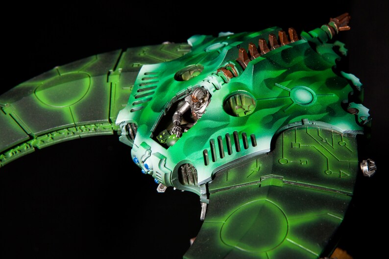 CUSTOM ORDERS Warhammer 40K Necron Army | Etsy