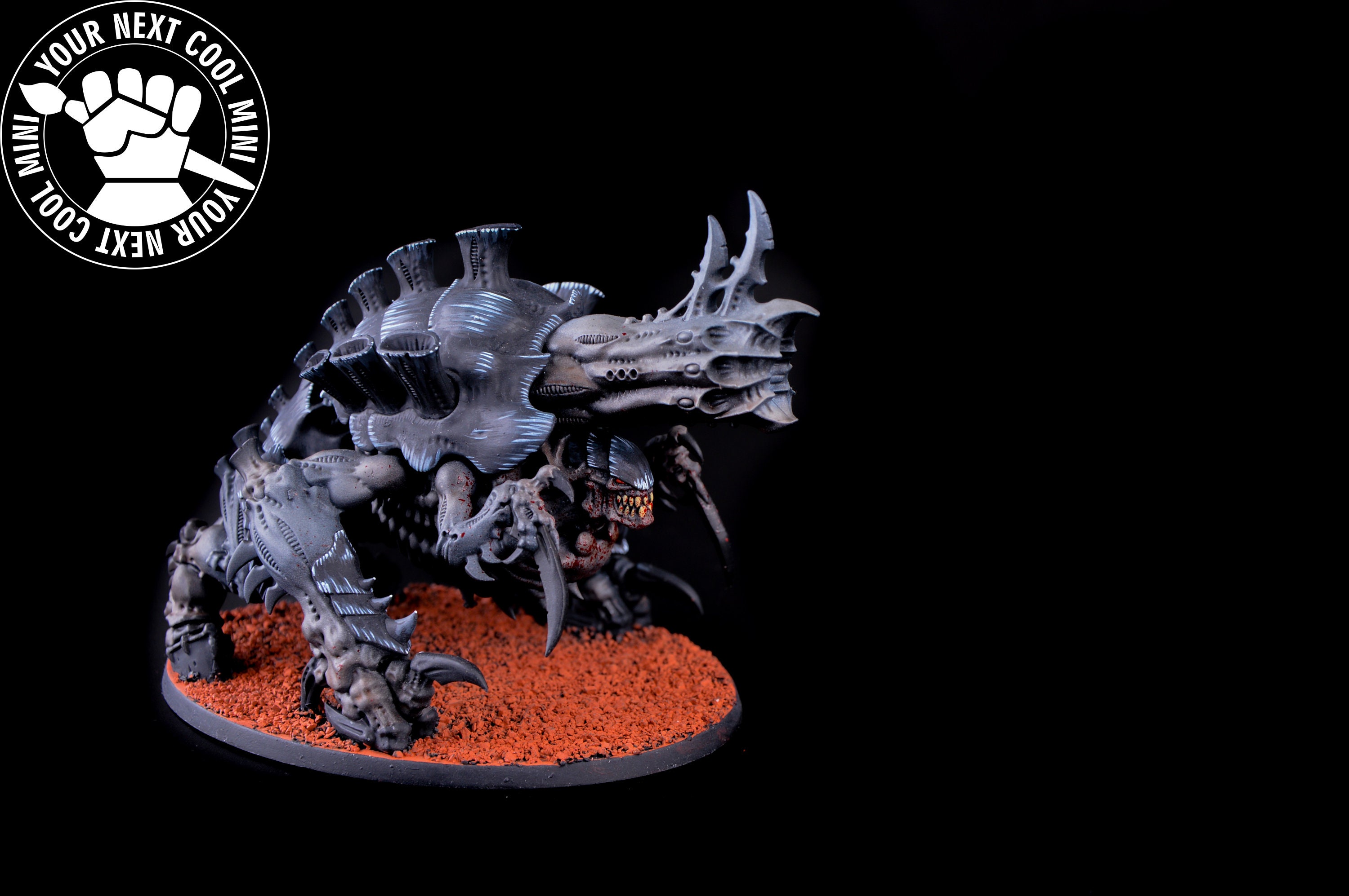 Tyranid Exocrine