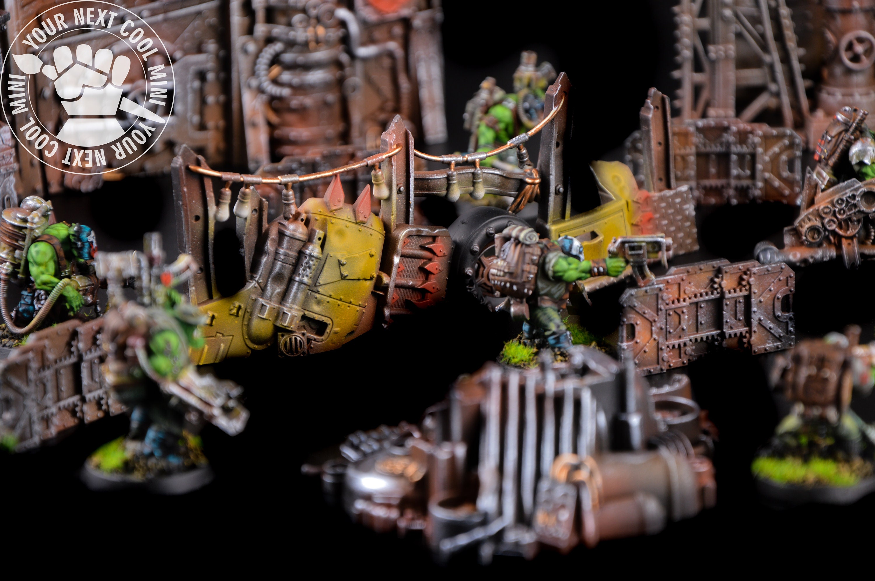 CUSTOM ORDER Warhammer 40,000 Kill Team: Octarius - Etsy