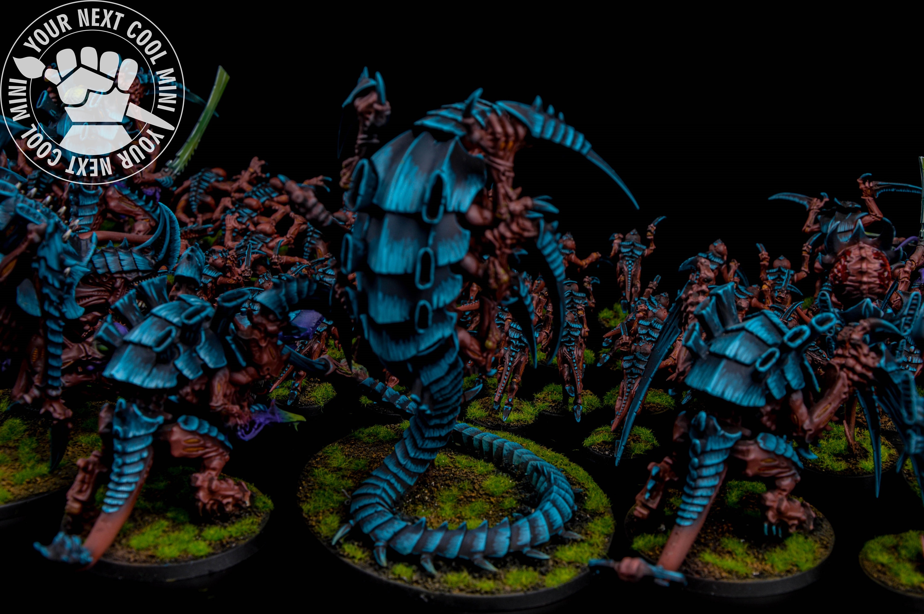 Custom Order Warhammer 40k Tyranids Army | Etsy