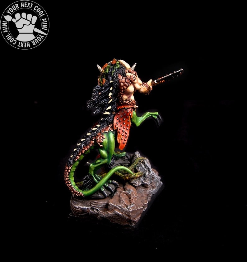 Warhammer Fb/aos/t9a, Chaos Dragon Ogre Shaggoth - Etsy