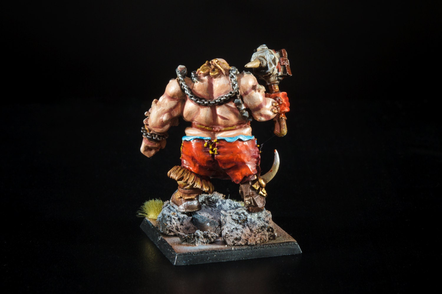 Custom Order Slaughter Master for Warhammer FB or Age of - Etsy