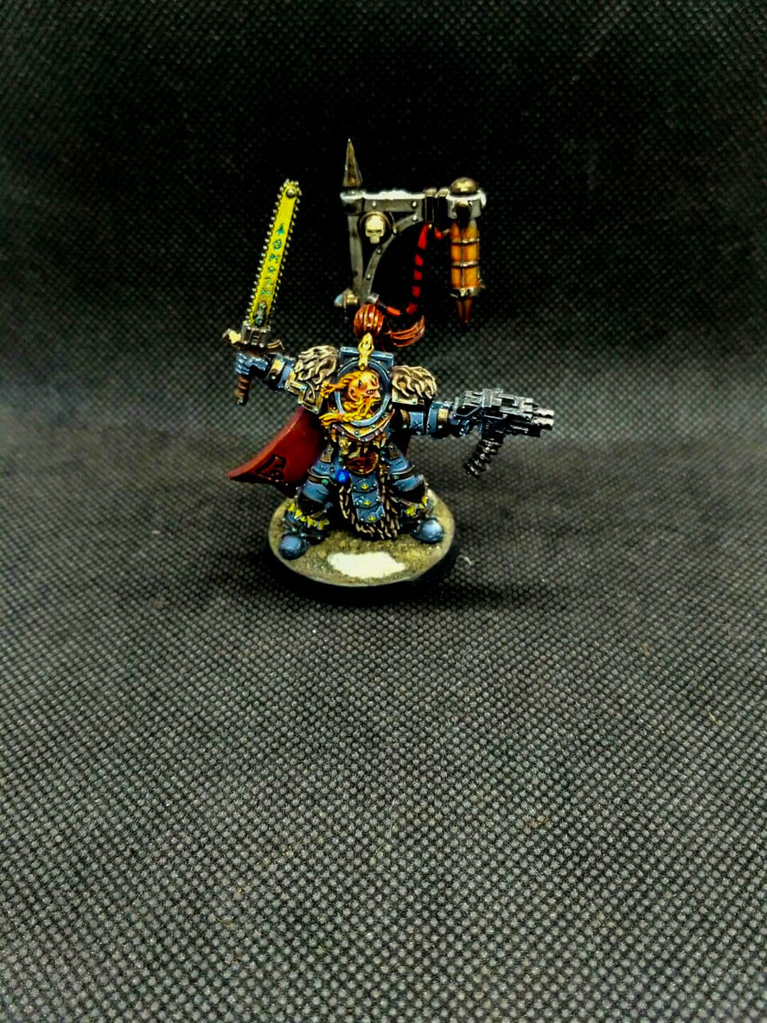 Warhammer 30K Space Wolves Legion Praetor Horus Heresy - Etsy
