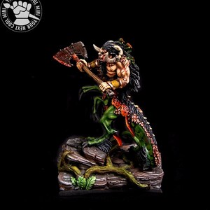 Warhammer Fb/aos/t9a, Chaos Dragon Ogre Shaggoth - Etsy