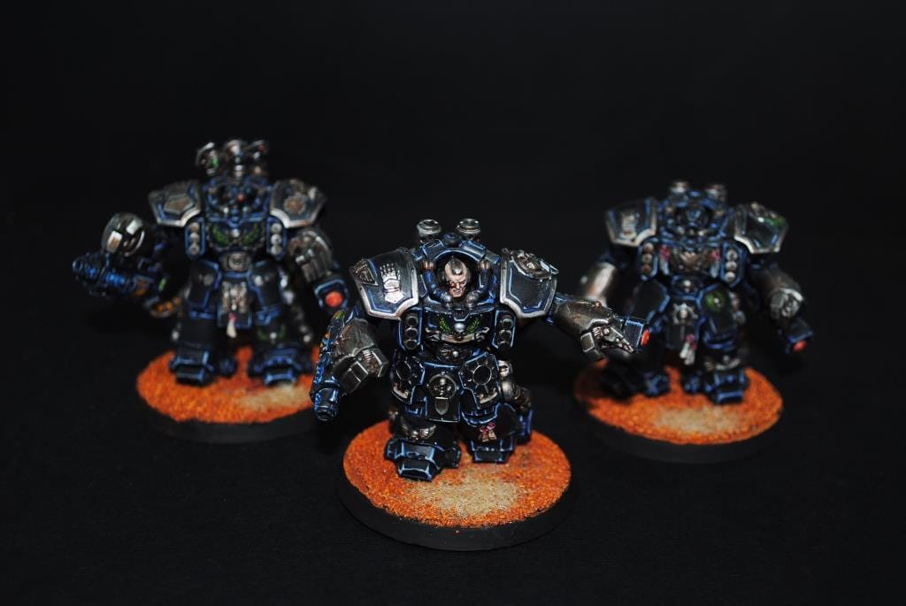 Centurions 40k