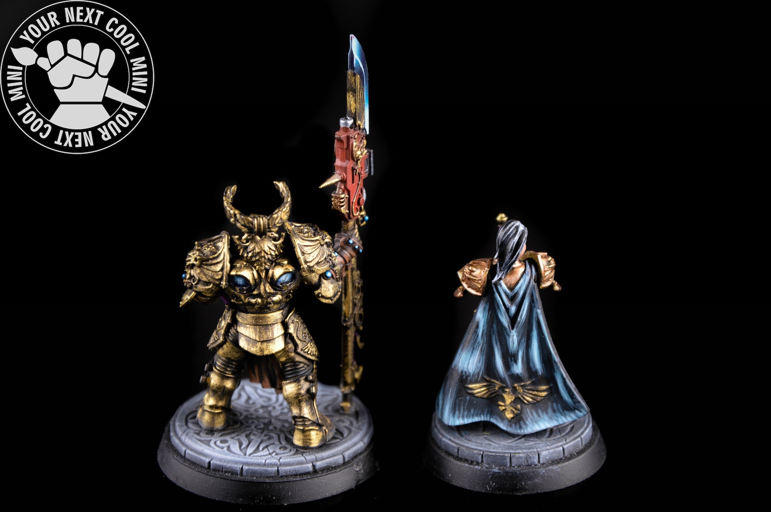 CUSTOM ORDER Warhammer 40k. Talons of the Emperor: Valerian - Etsy