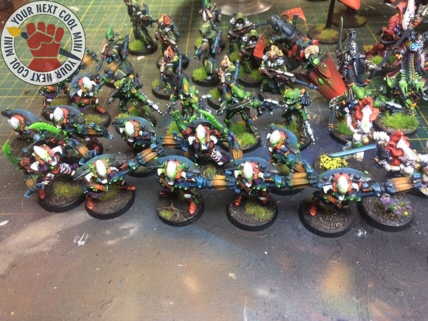 Warhammer 40k Craftworlds Army | Etsy