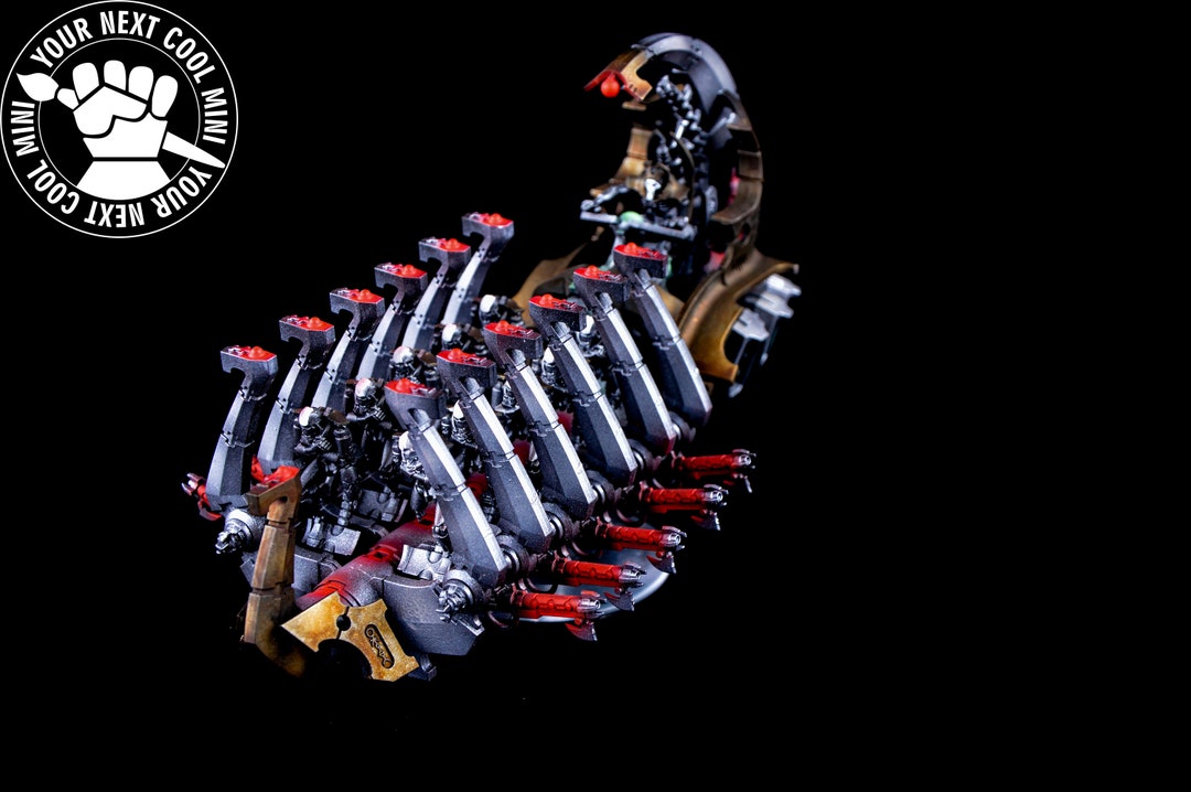 Warhammer 40k Doomsday Ark - Etsy