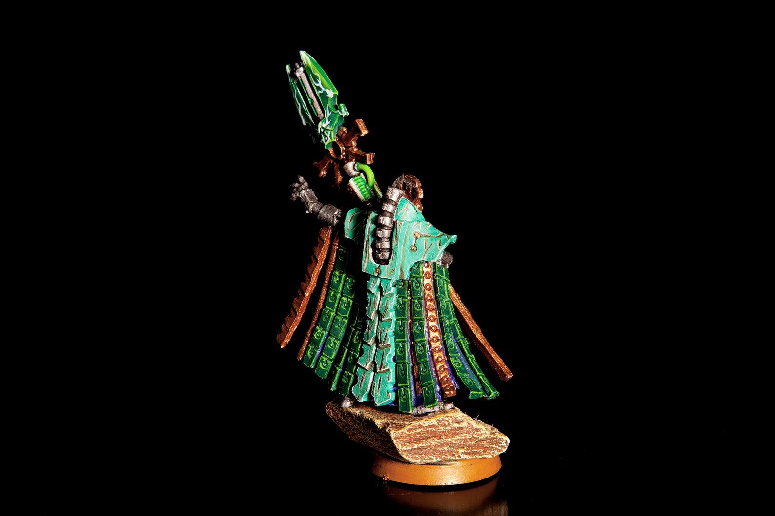 CUSTOM ORDERS Warhammer 40K Necron Army - Etsy