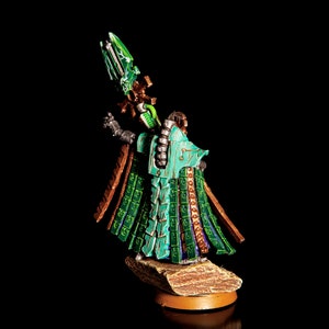 CUSTOM ORDERS Warhammer 40K, Necron Army - Etsy