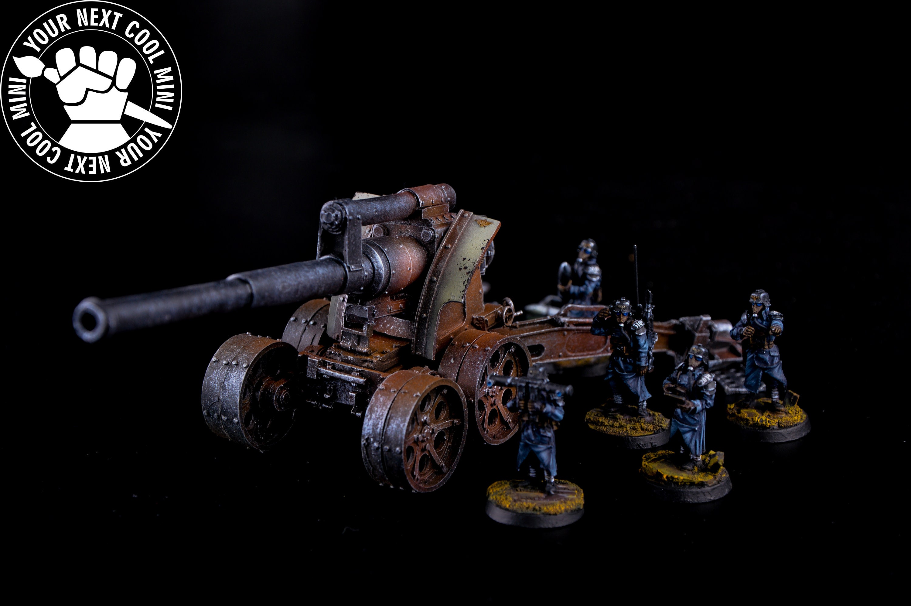 Earth Shaker Cannon - Etsy