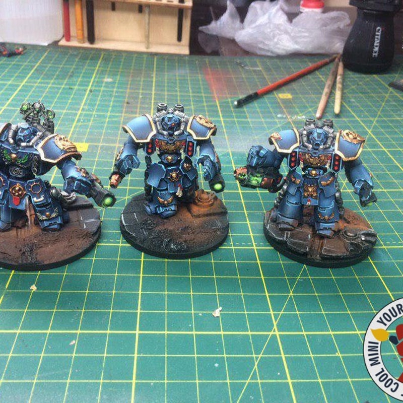 40k Proxies Stl - Etsy