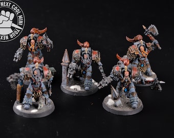 Space Wolf Stl - Etsy