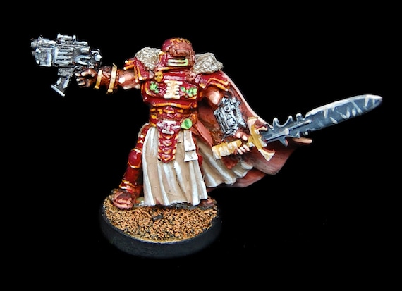 I need help identifying this model. I know its a classic inquisitor of ...