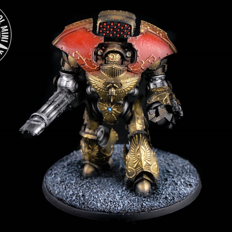 Telemon Heavy Dreadnought - Etsy