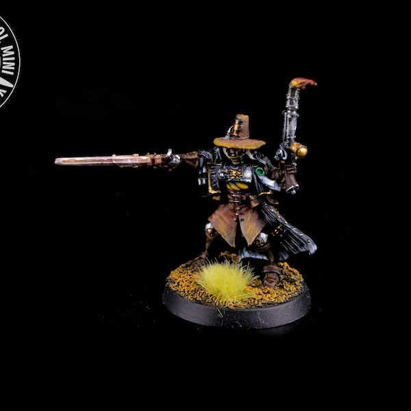 40k Power Sword - Etsy