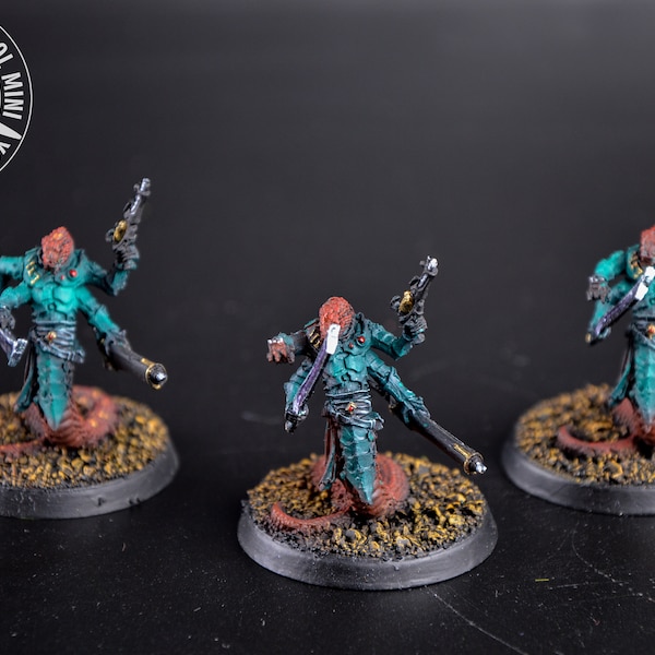 Sslyth 40k - Etsy