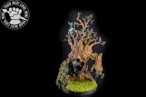 Blood Bowl Treeman - Etsy