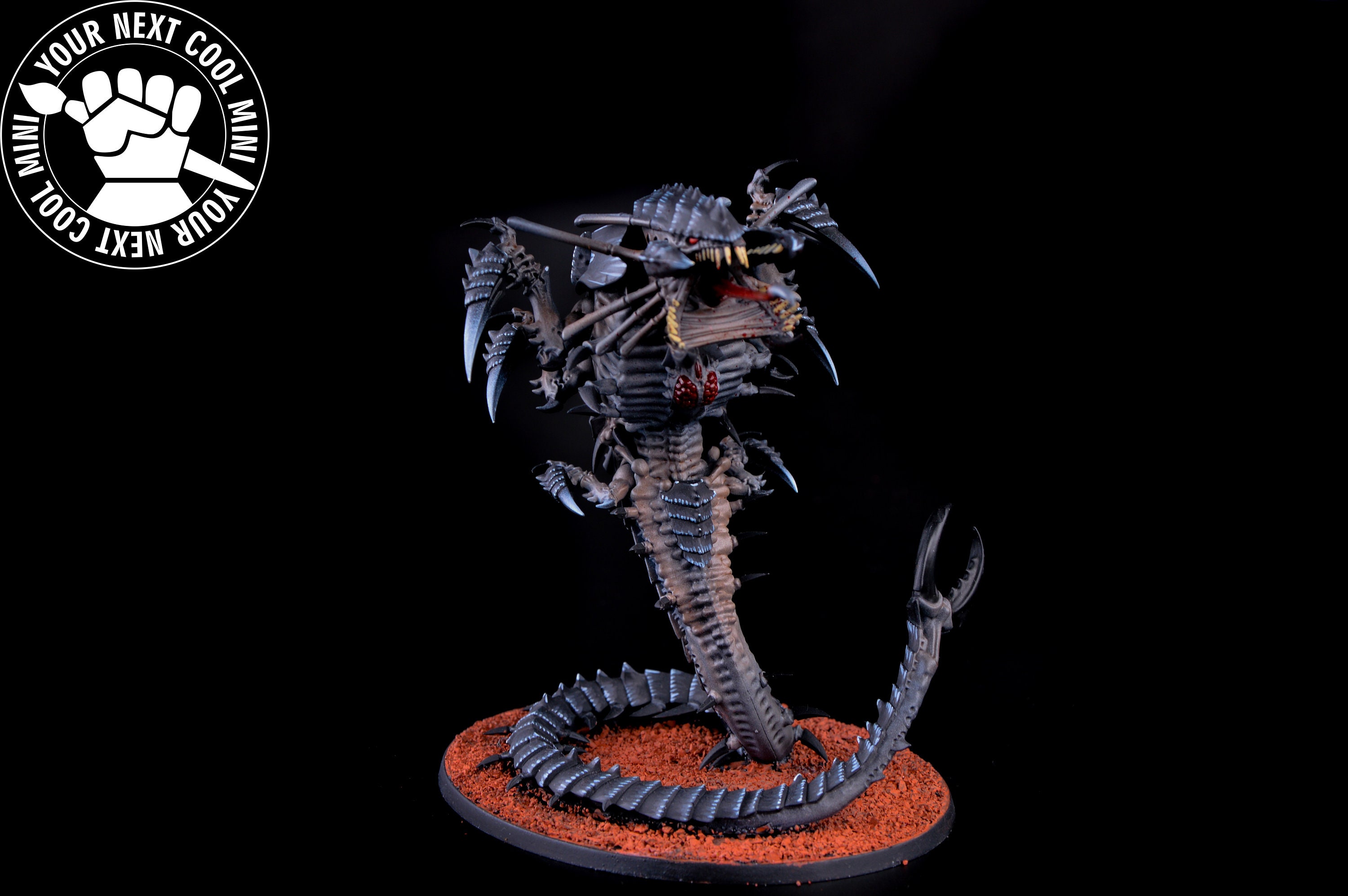 Warhammer 40k Tyranids Trygon