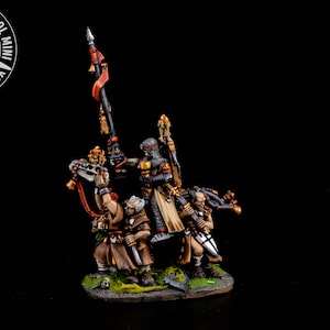 CUSTOM ORDER Warhammer Fb/t9a/aos Bretonnian, Grail Reliquae - Etsy