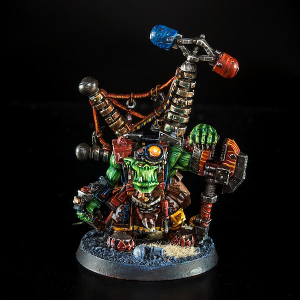 Ork - Etsy