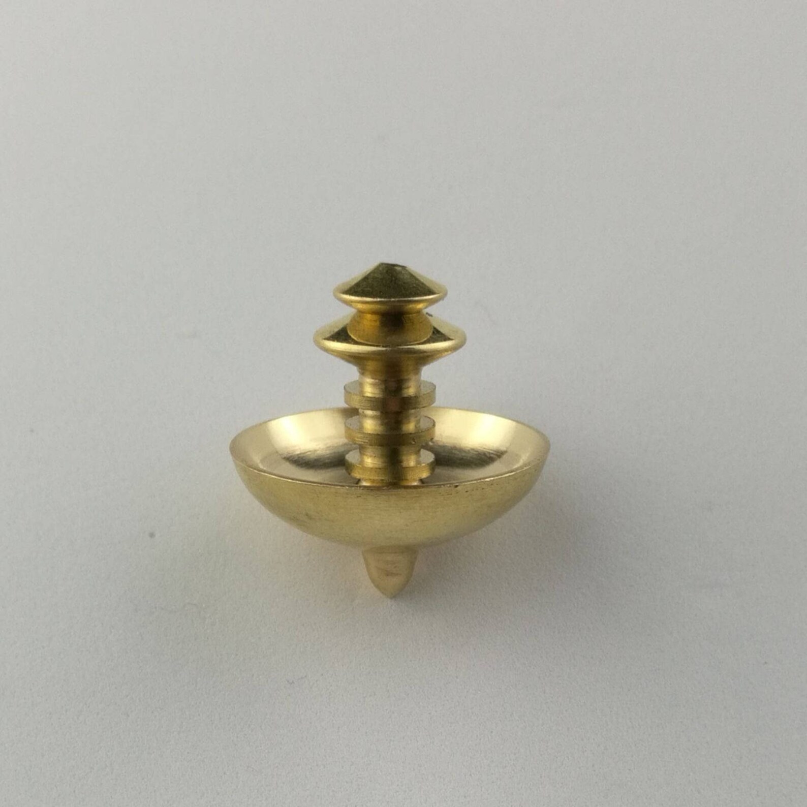 Egyptian Mer-isis Brass Pendulum With Dowsing Charts and Pouch | Etsy