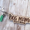 Personalized Dog Feeding Tracker Sign - Dog Feeding Reminder Magnet ...