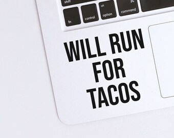 Running sticker | Etsy