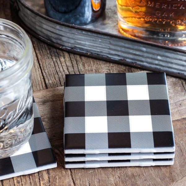 Buffalo Check Plaid - Etsy