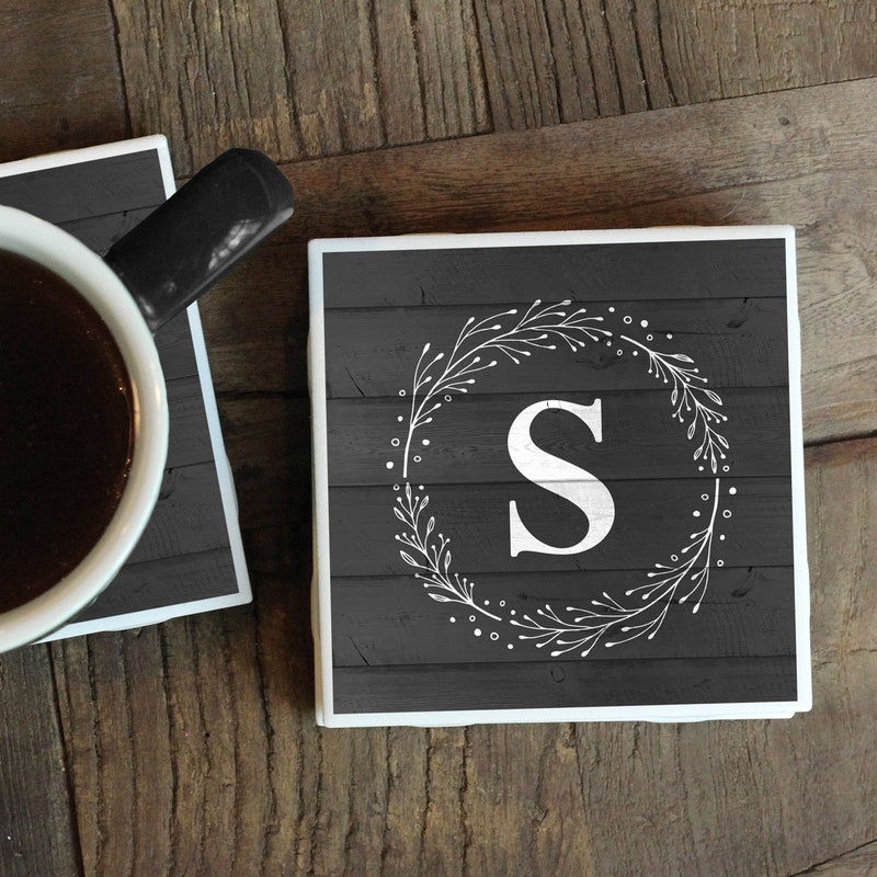 Personalized Coaster - Etsy