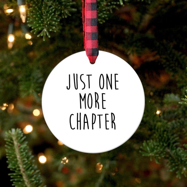 Book Ornament - Etsy